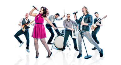 EPIC! - Bands voor Events - Voor elk event een passende band